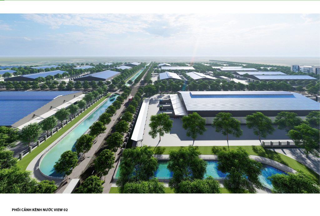 Stavian Industrial Cluster Hung Yen